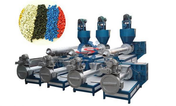 Introduction of plastic recycling machine - plastic recycling machine ...