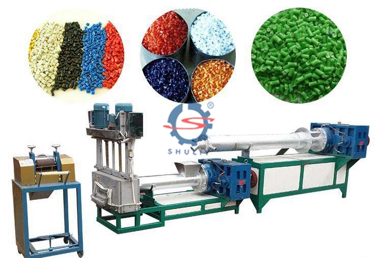 Plastics Recycling Machine at Olivia Joseph blog