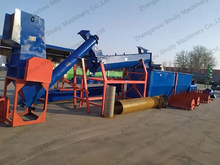 Start a Plastic Recycling Business with Recycling Machines