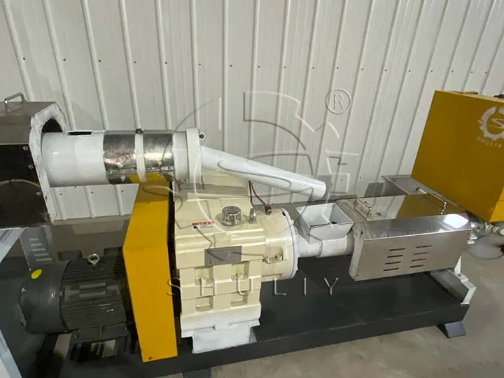 Strand Pelletizer Machine for Rigid Plastic Recycling