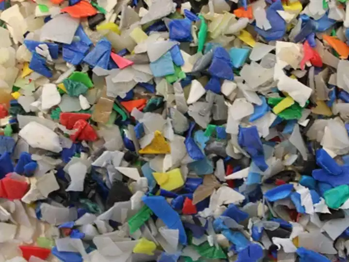 Rigid Plastic Shredder Machine for PP HDPE ABS Recycling